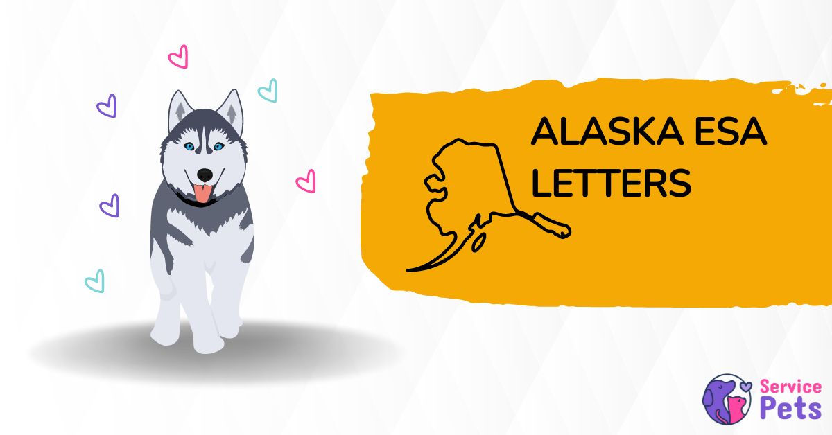 Alaska ESA Letter Registration in Under 24hrs! 95%+ Approvals